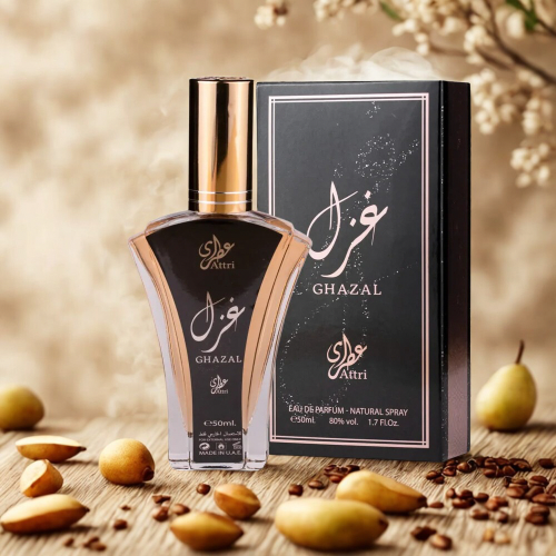 Ghazal - Eau de Parfum – Ghazal Boutique